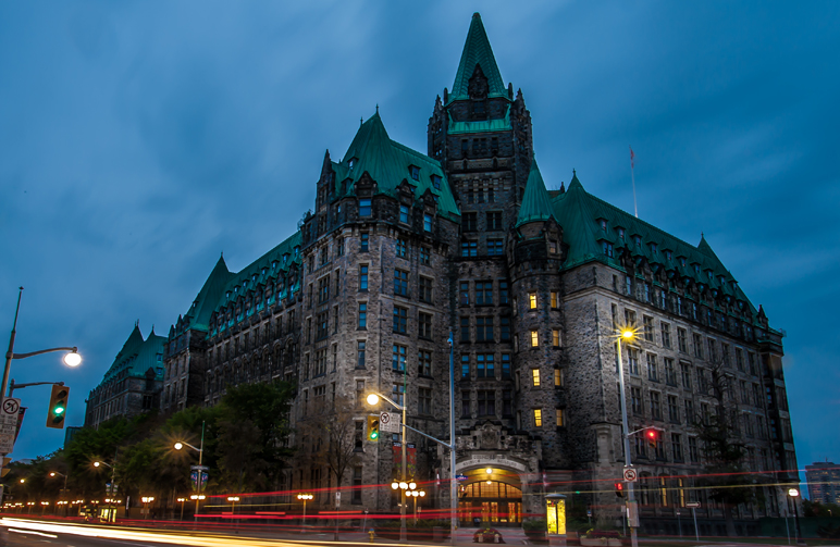 Confederation Building - AM-TECH Electrical Inc. - Ottawa Electrical ...